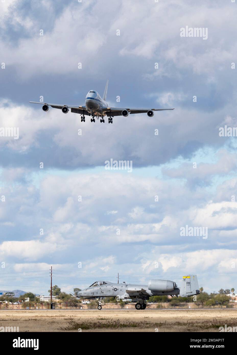 NASA's Stratospheric Observatory for Infrared Astronomy (SOFIA ...