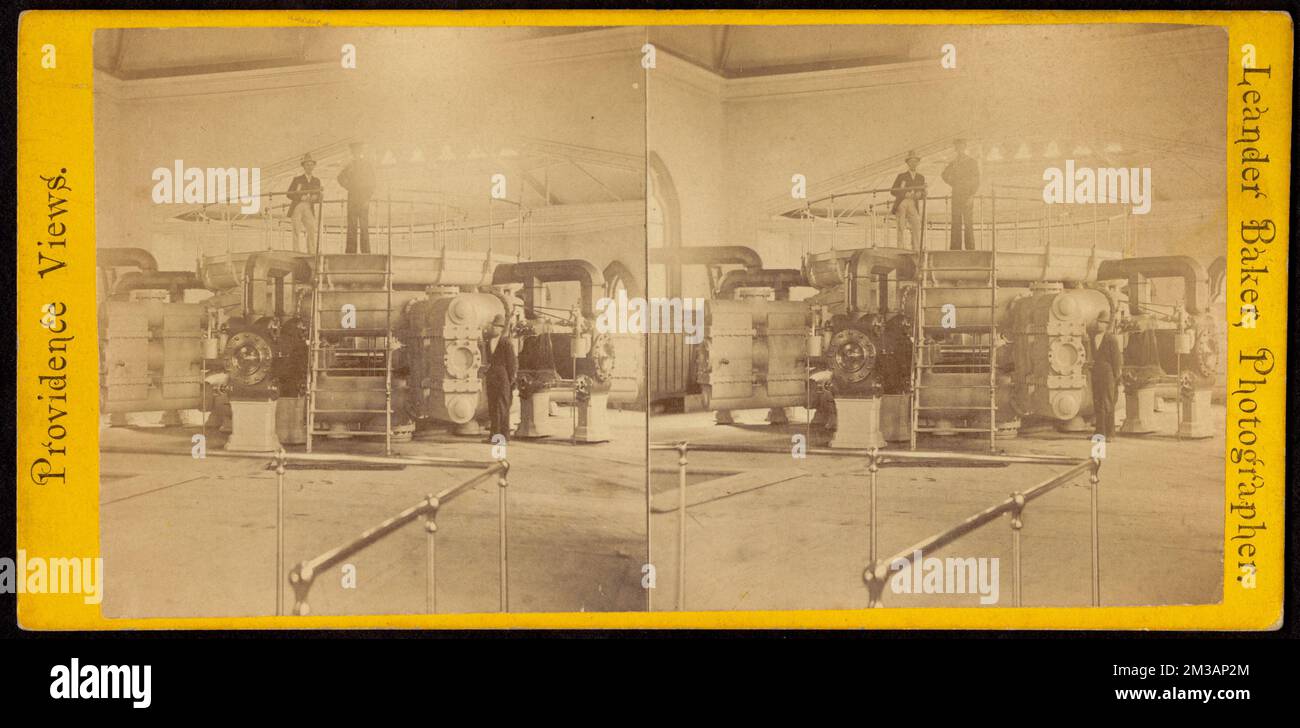 Hope pumping engine , Engines, Pumping stations, Water pumps ...