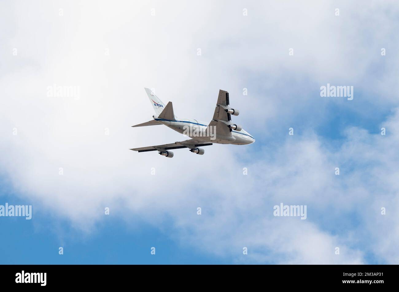 NASA's Stratospheric Observatory for Infrared Astronomy (SOFIA ...