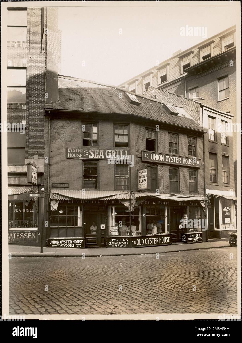Capen house hi-res stock photography and images - Alamy