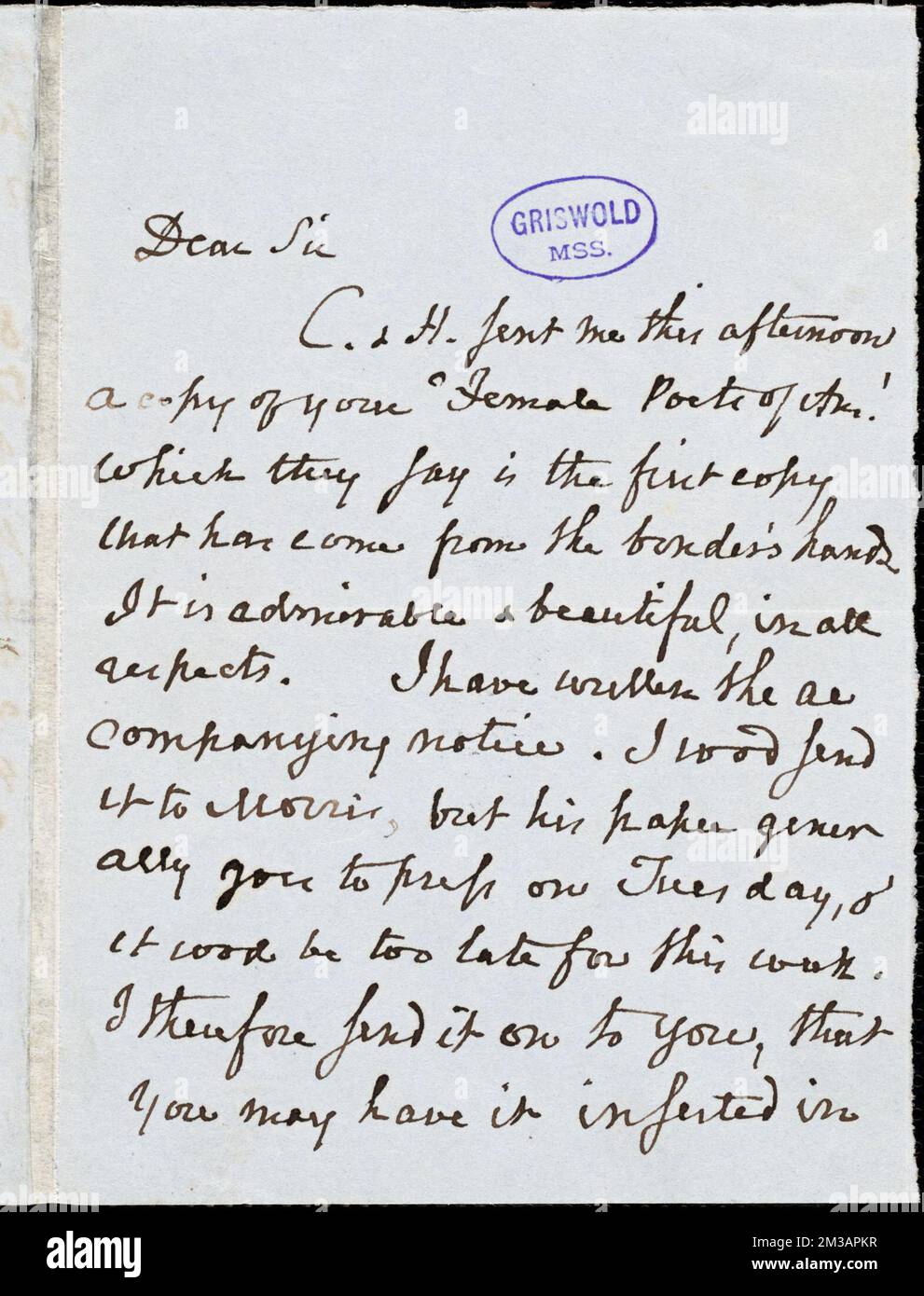 Wallace signed hi-res stock photography and images - Alamy