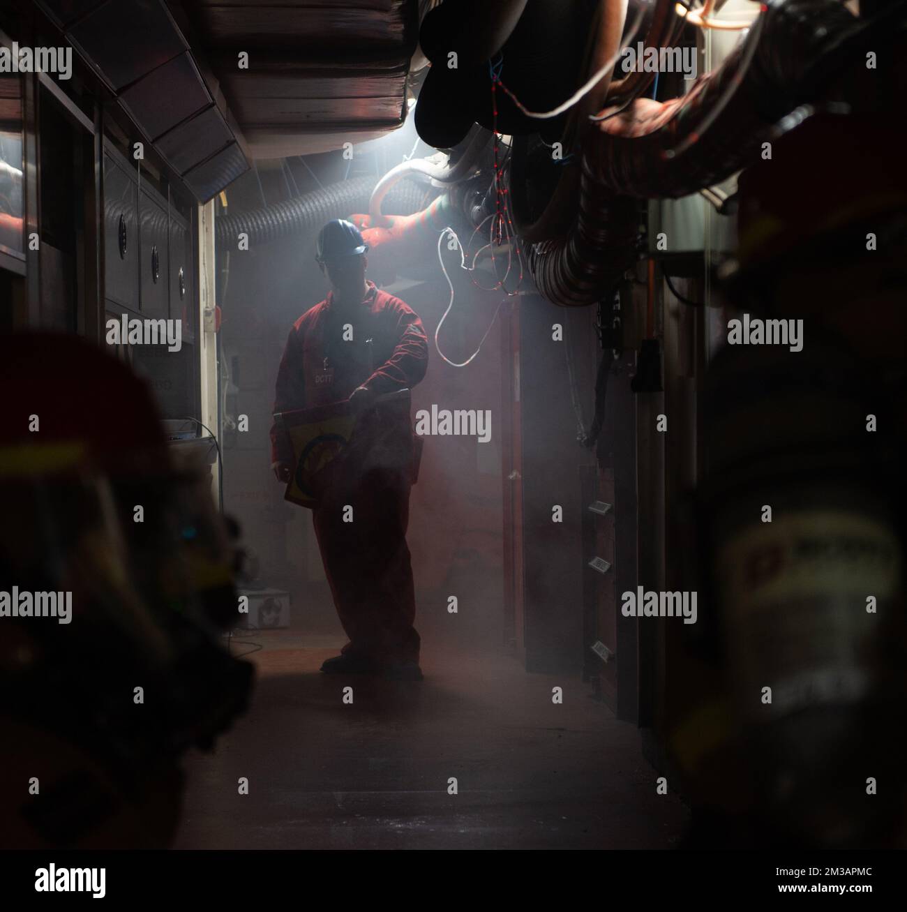 U.S. Navy Hull Technician 1st Class Robert Leedham, from Frederick ...