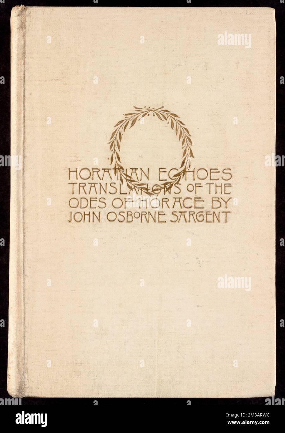 Horatian hi-res stock photography and images - Alamy