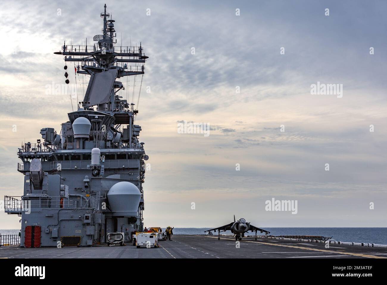 U.S. Marine Corps Capt. Colt Washa, an AV-8B Harrier II jet pilot with ...
