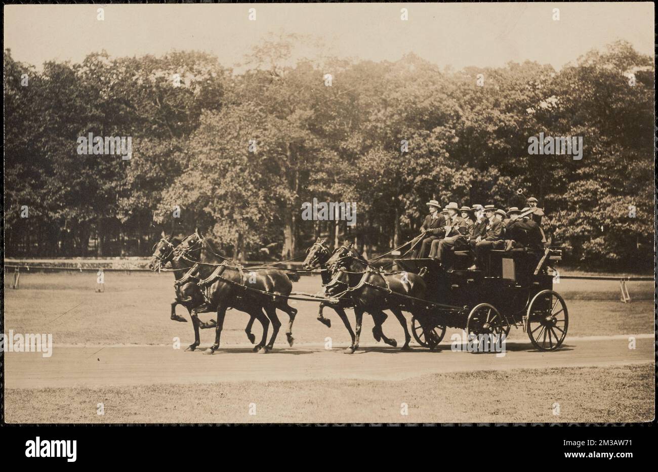 Horse race in acation [i.e. action] , Horses, Carriages & coaches. Leon ...