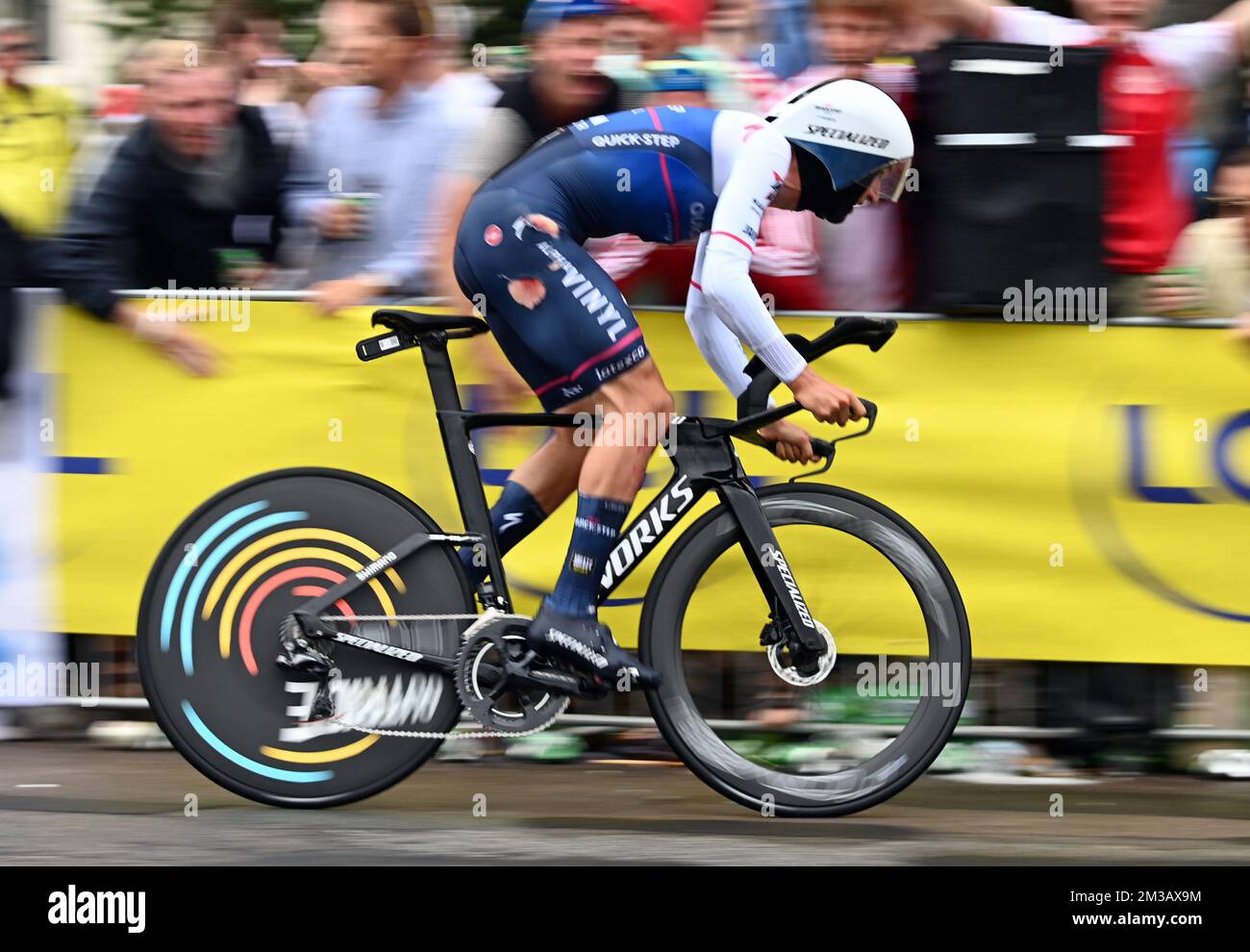 Mikkel frolich honore hi-res stock photography and images - Alamy