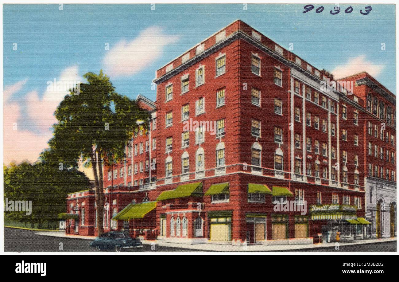 Britain postcards Cut Out Stock Images & Pictures - Alamy