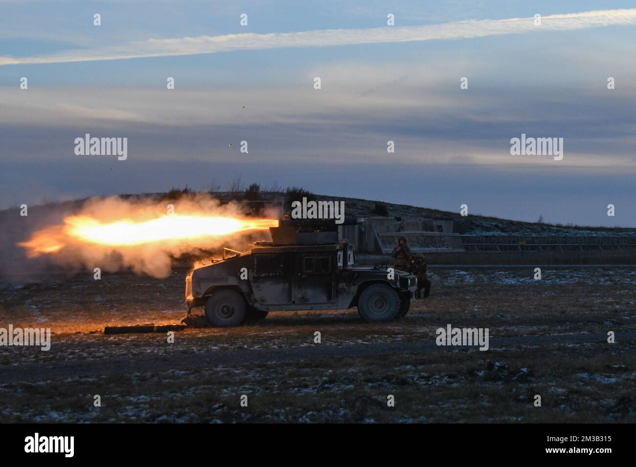 U.S. Paratroopers, assigned to 1st Squadron, 91st Cavalry Regiment ...