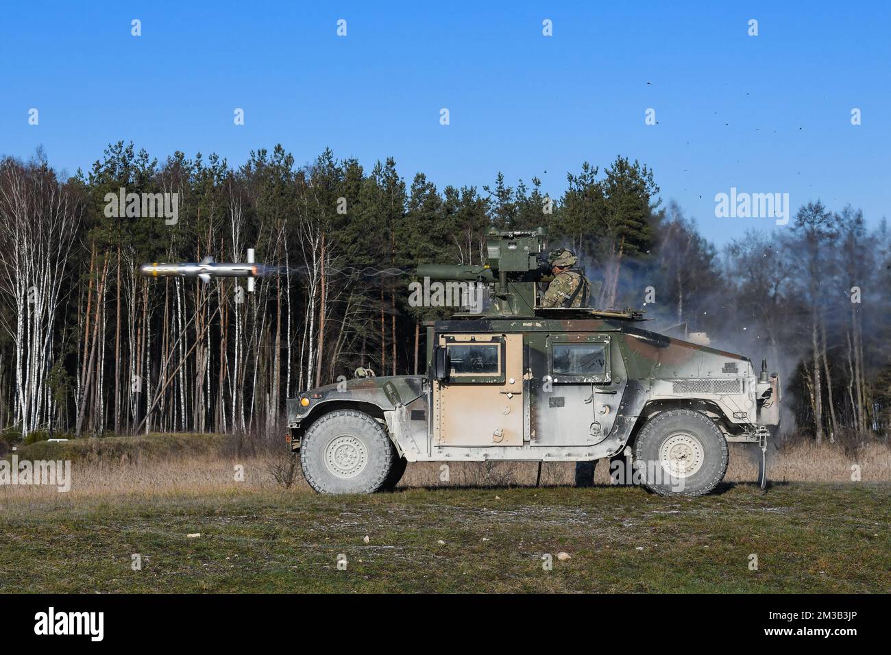 U.S. Paratroopers, assigned to 1st Squadron, 91st Cavalry Regiment ...