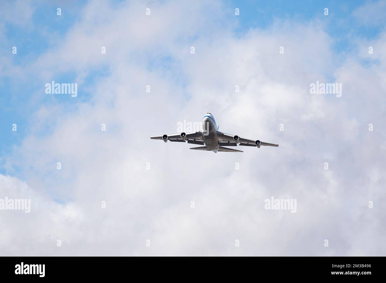 NASA's Stratospheric Observatory for Infrared Astronomy (SOFIA ...