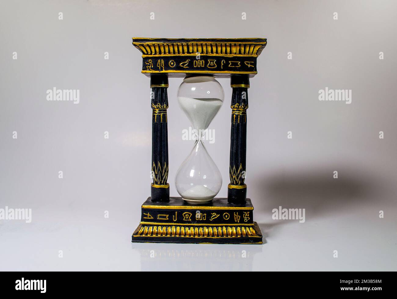 Ancient Egyptian Hourglass