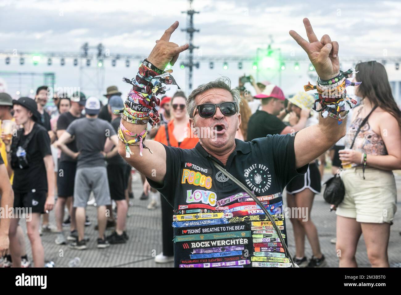 Dour man hi-res stock photography and images - Alamy