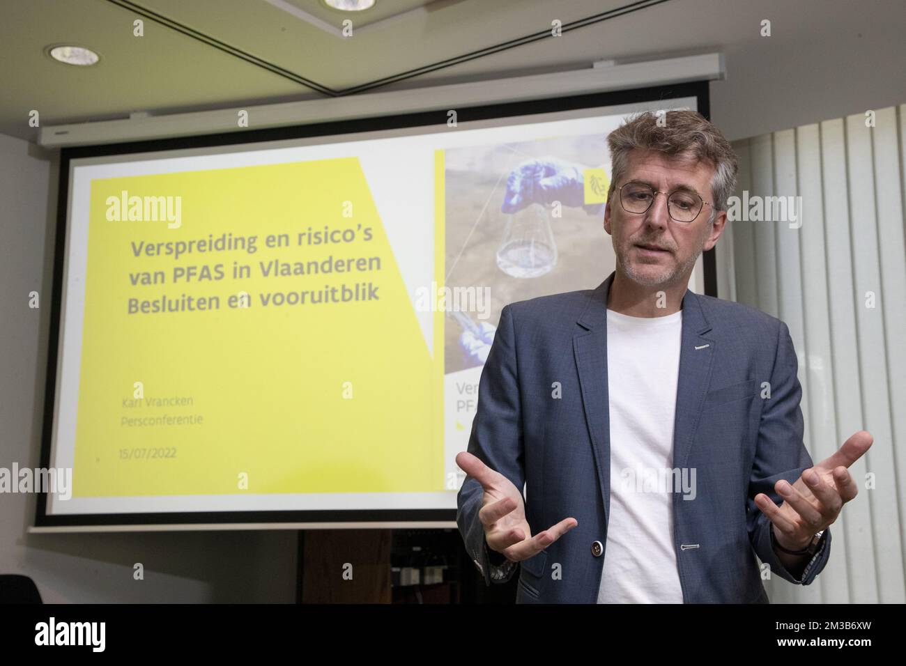 Pfas processing hi-res stock photography and images - Alamy