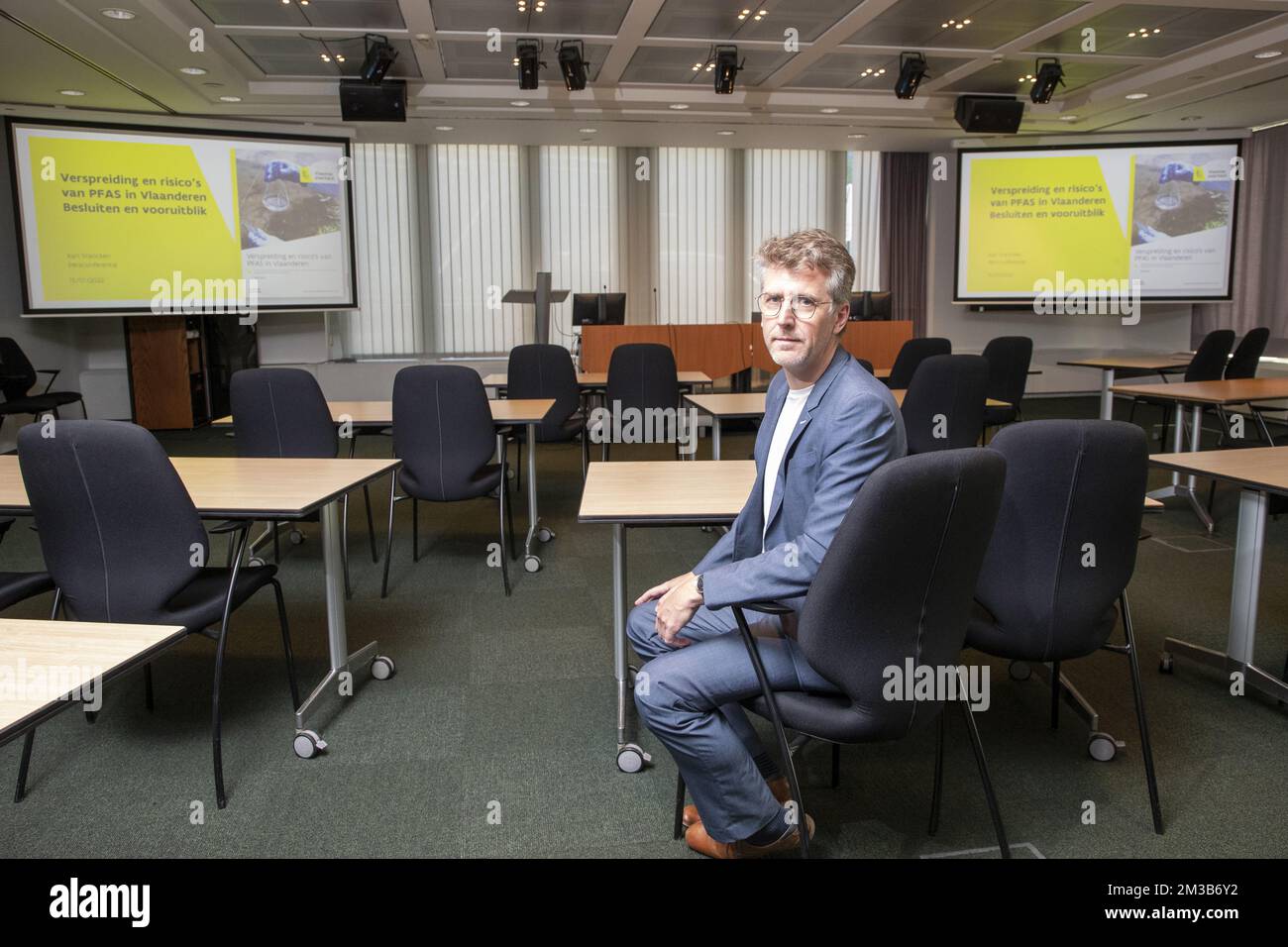 Pfas processing hi-res stock photography and images - Alamy