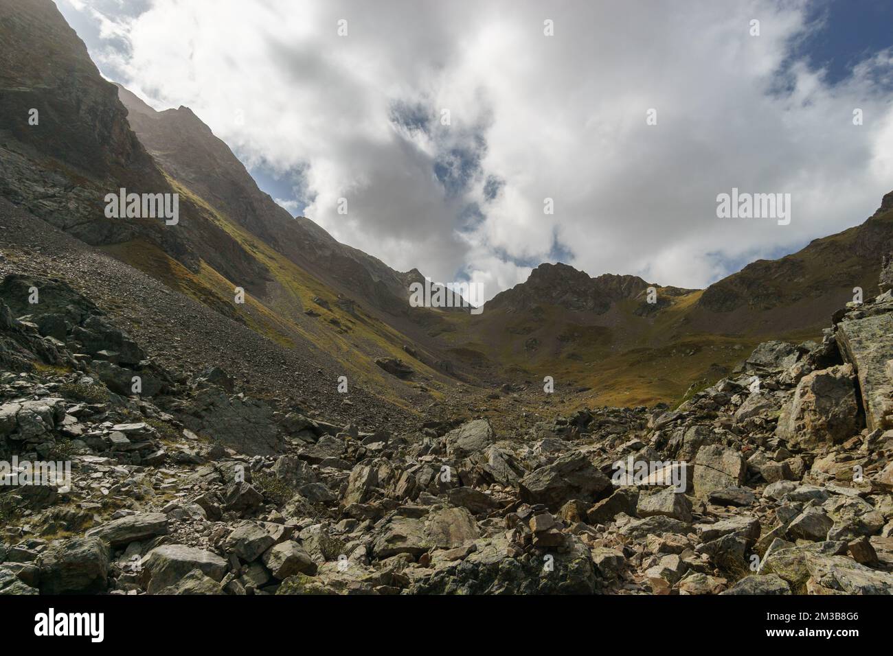 Col de lurien hi-res stock photography and images - Alamy