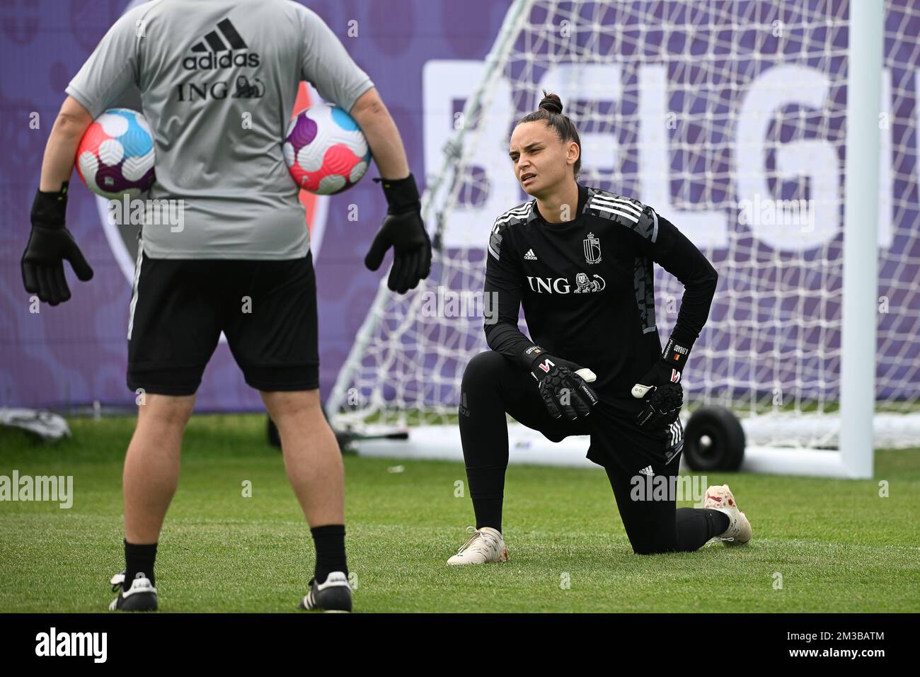 Football nicky hi-res stock photography and images - Alamy