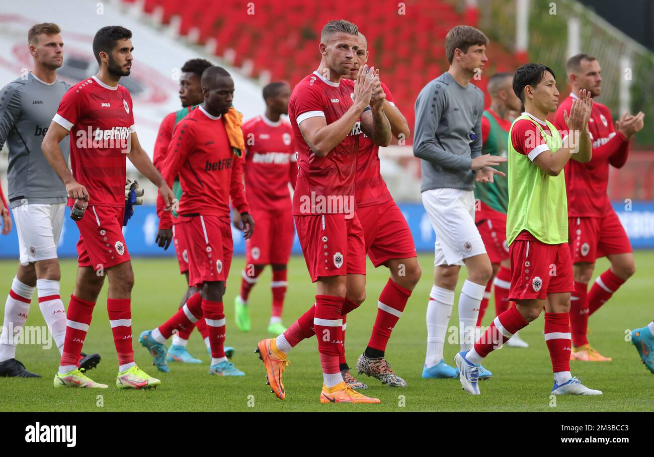 Football club drita hi-res stock photography and images - Alamy