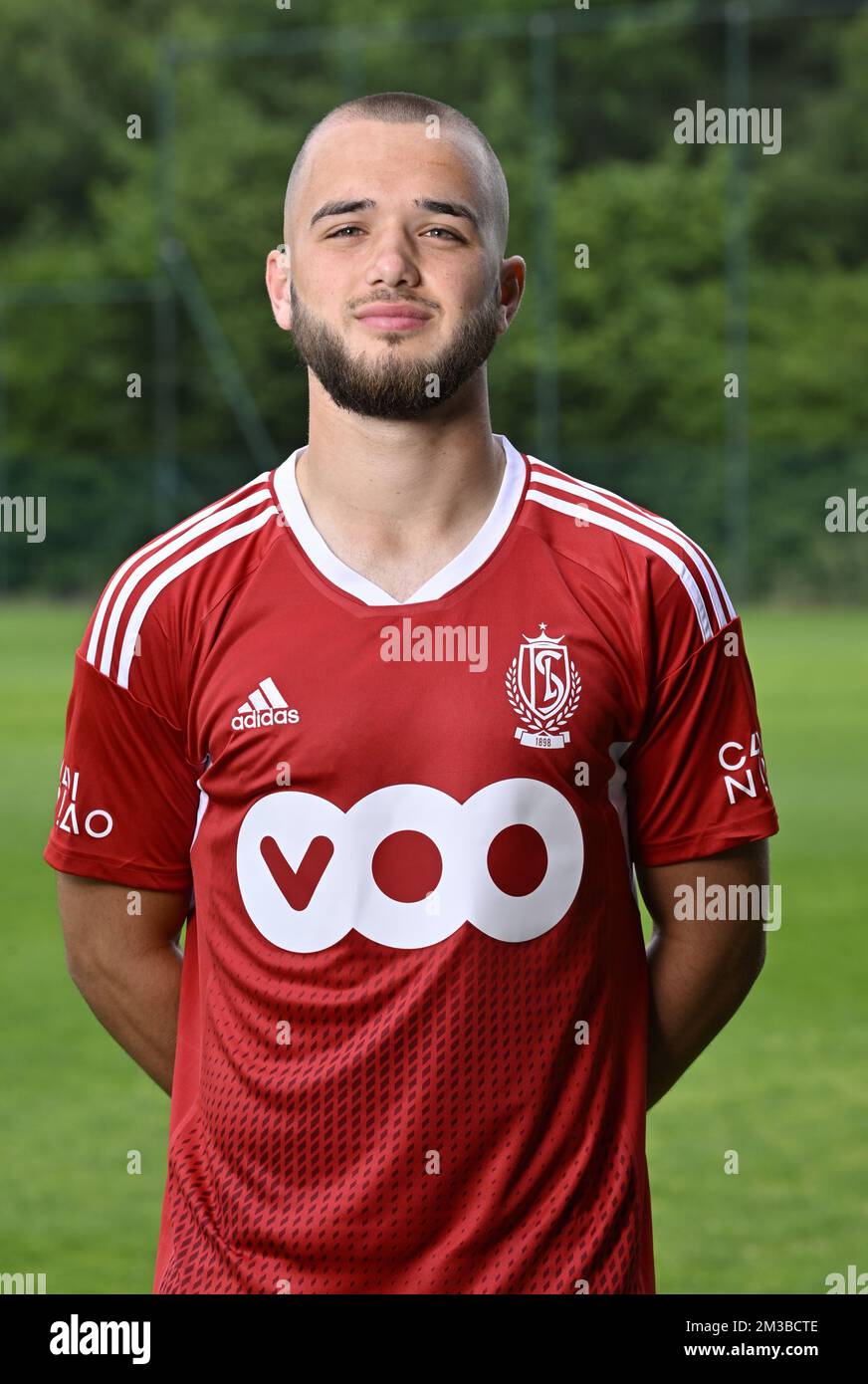 ATTENTION EDITORS - EMBARGO 15/07 19H **** - Standard's Nicolas Raskin ...