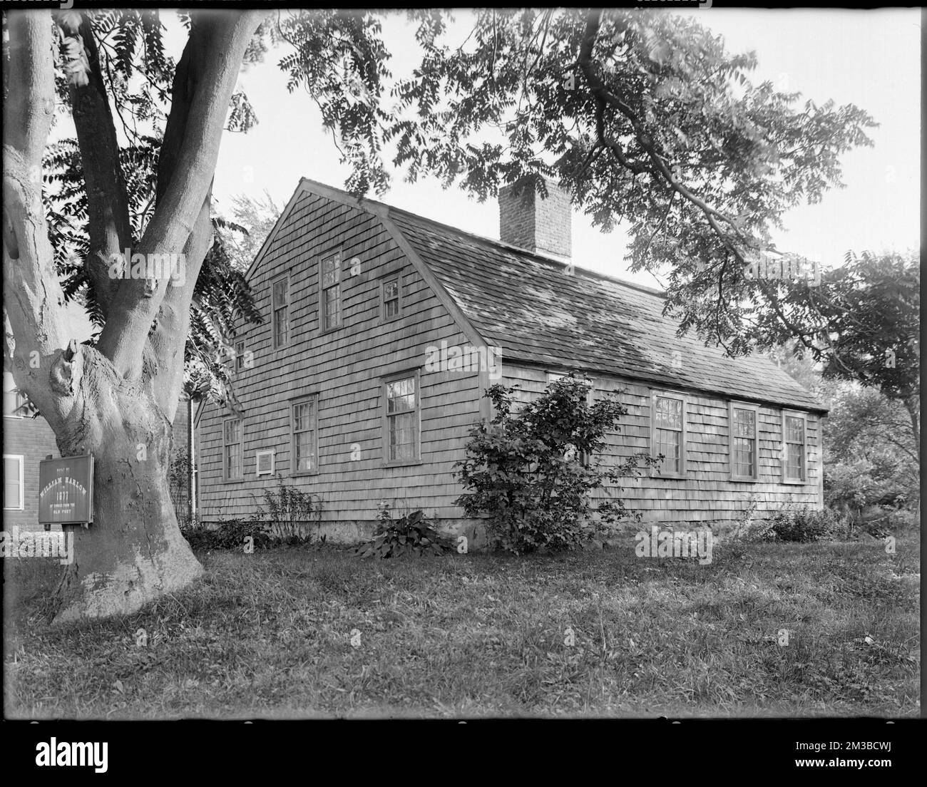 Mass timber buildings Black and White Stock Photos & Images - Alamy
