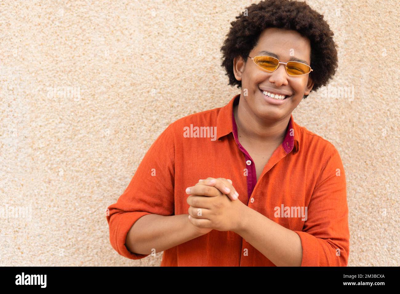 Cool ethnic hi-res stock photography and images - Alamy