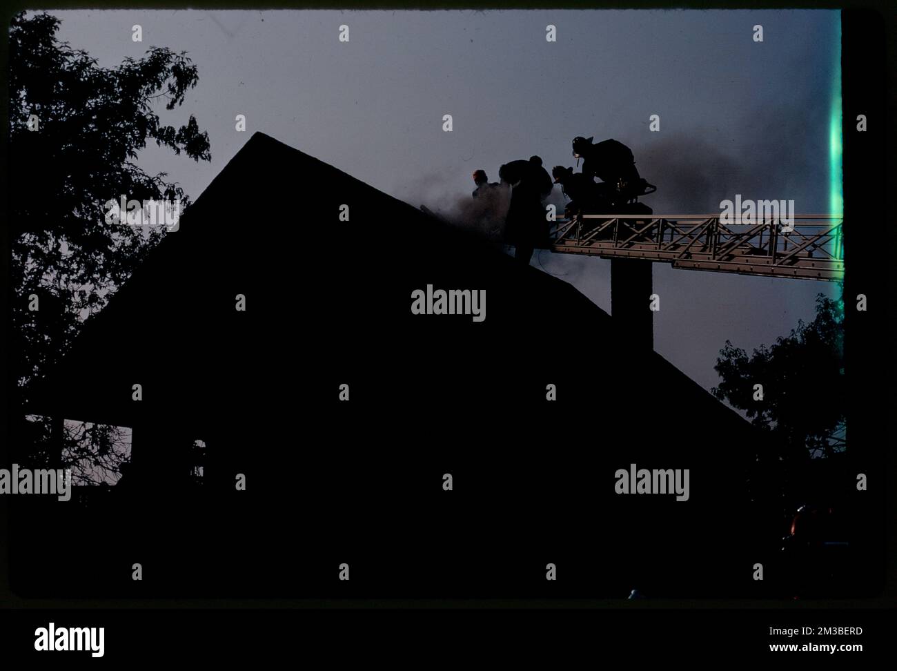 House fire at Point Independence, Onset, Mass. , Fires, Houses, Fire ...