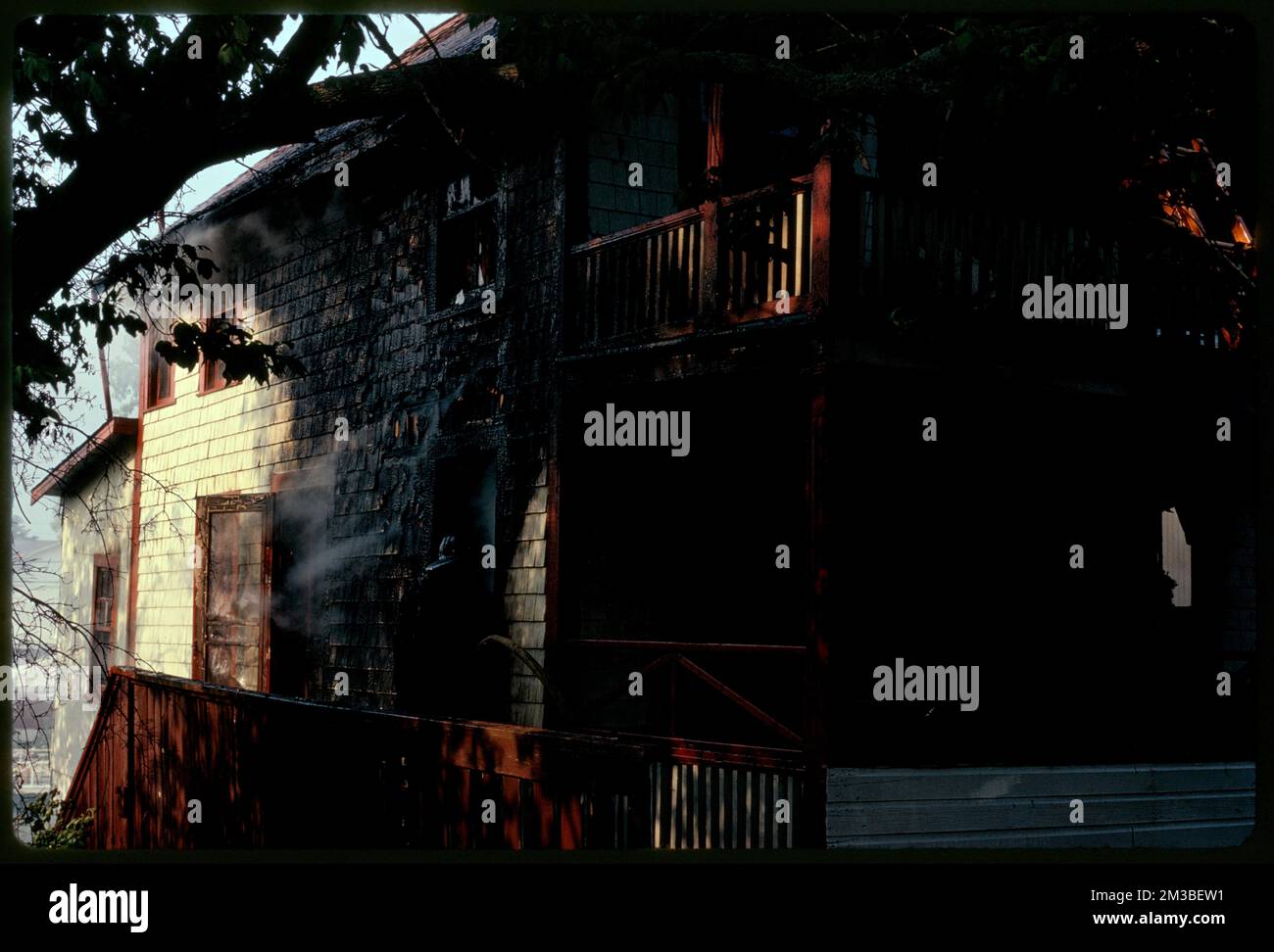 Massachusetts fire fighting hi-res stock photography and images - Alamy