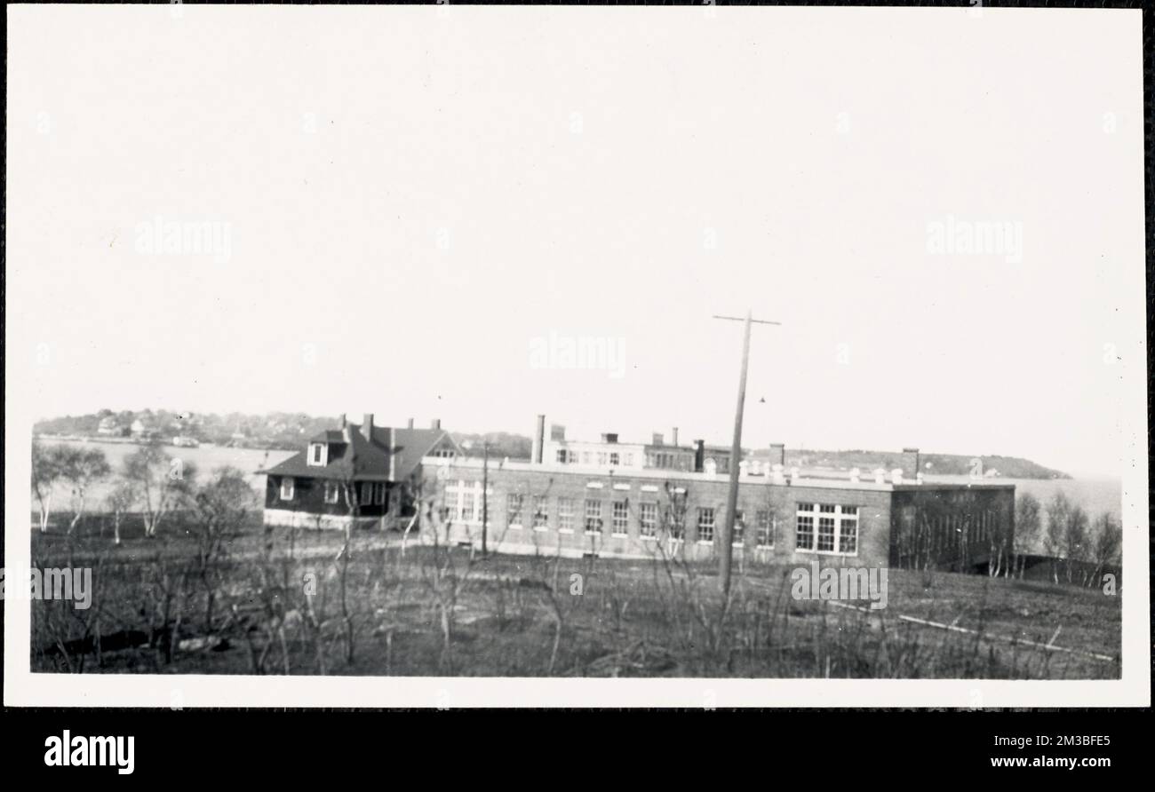 Administration building naval station hi-res stock photography and ...