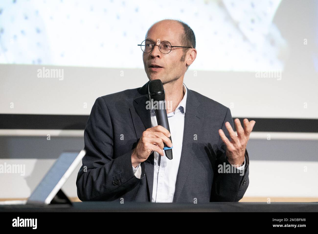 Olivier de schutter hi-res stock photography and images - Alamy