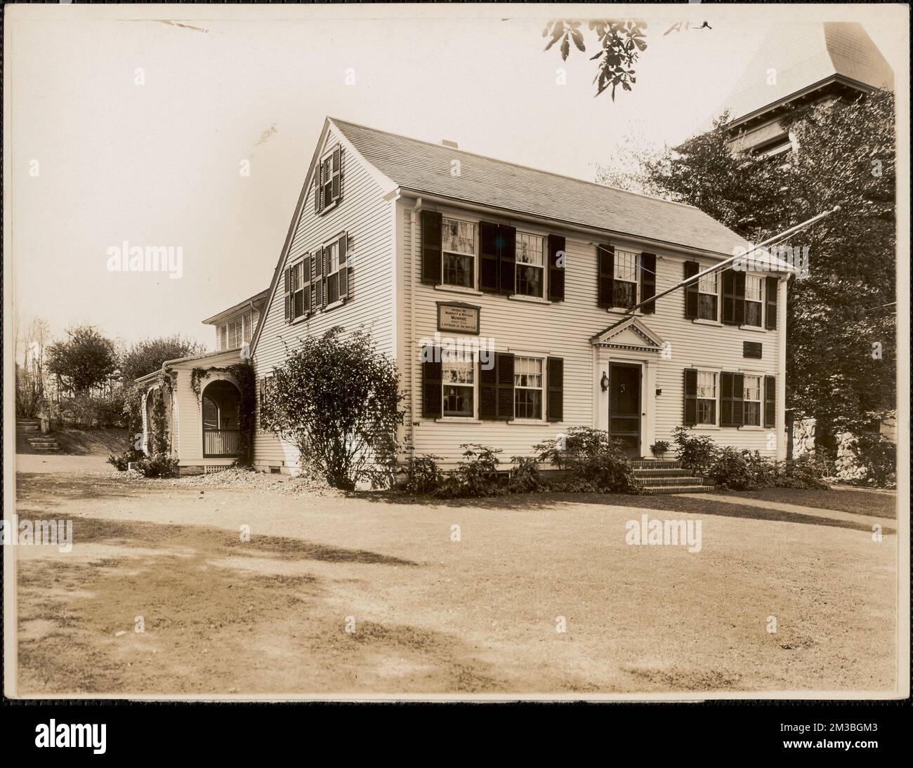 House of Marret and Nathan Munroe , Houses, Historic buildings. Leon ...