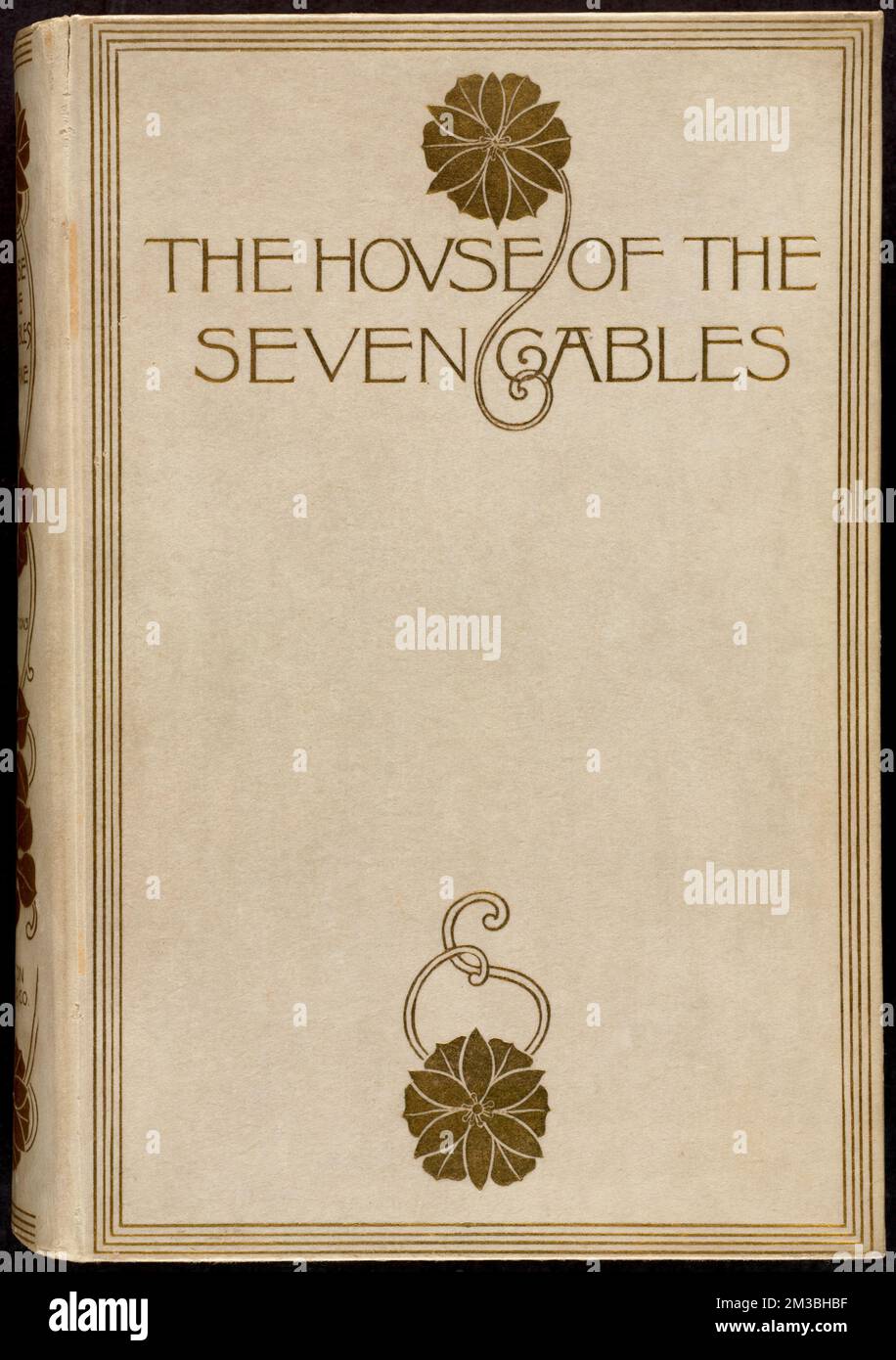 Haunted book cover hi-res stock photography and images - Alamy