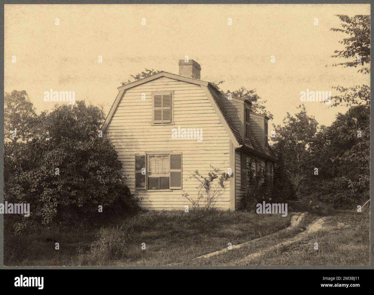 House on Mattapan Road, Dorchester , Historic buildings, Houses, Boston ...