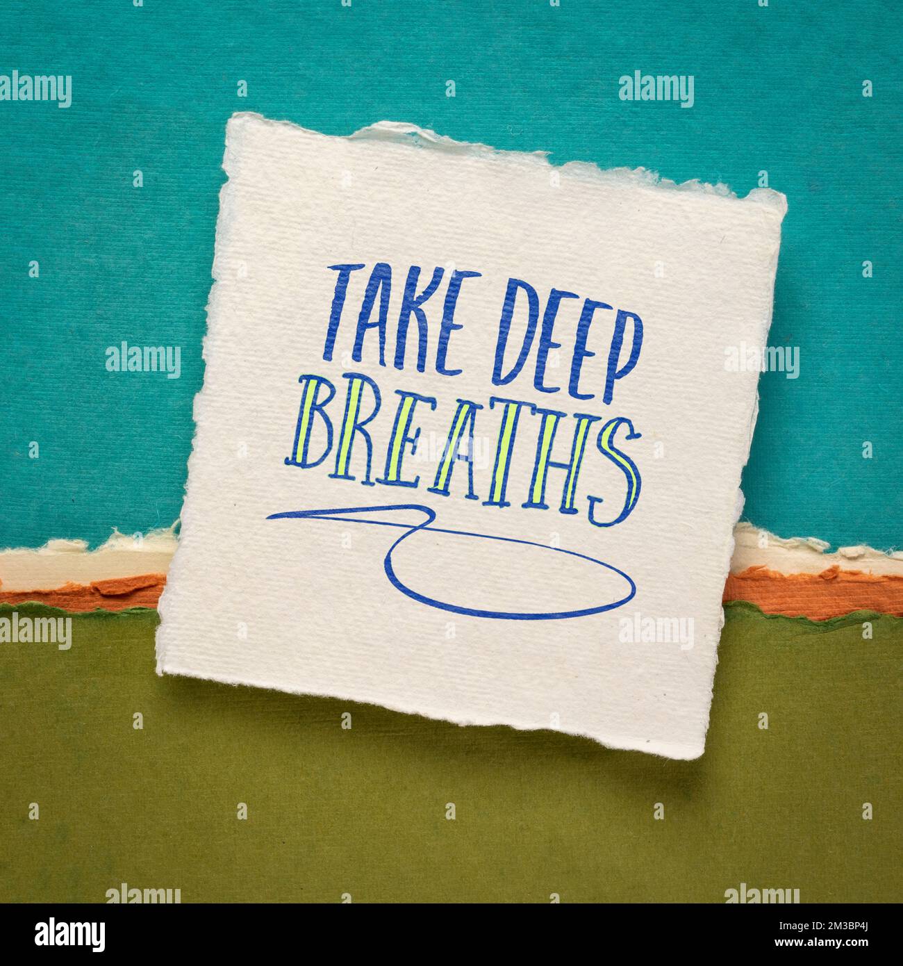 Take breaths hi-res stock photography and images - Alamy