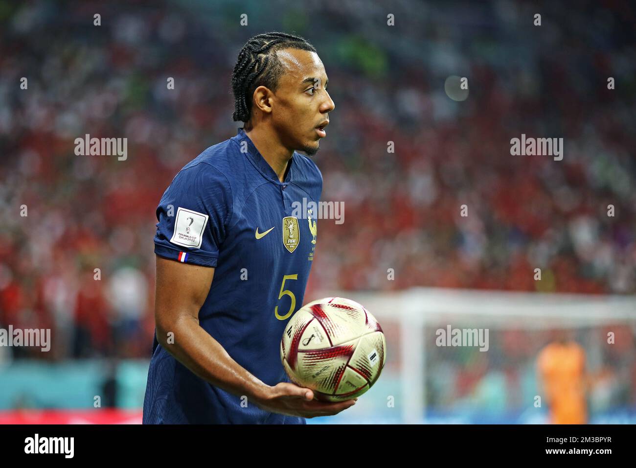 Al Khor, Qatar. 14th December 2022; Al Bayt Stadium, Al Khor, Qatar ...