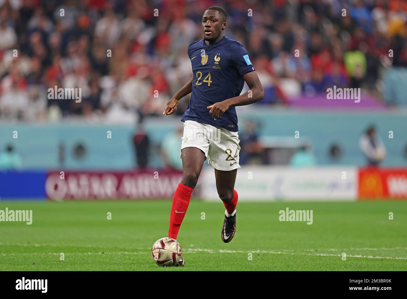 Al Khor, Qatar. 14th December 2022; Al Bayt Stadium, Al Khor, Qatar ...