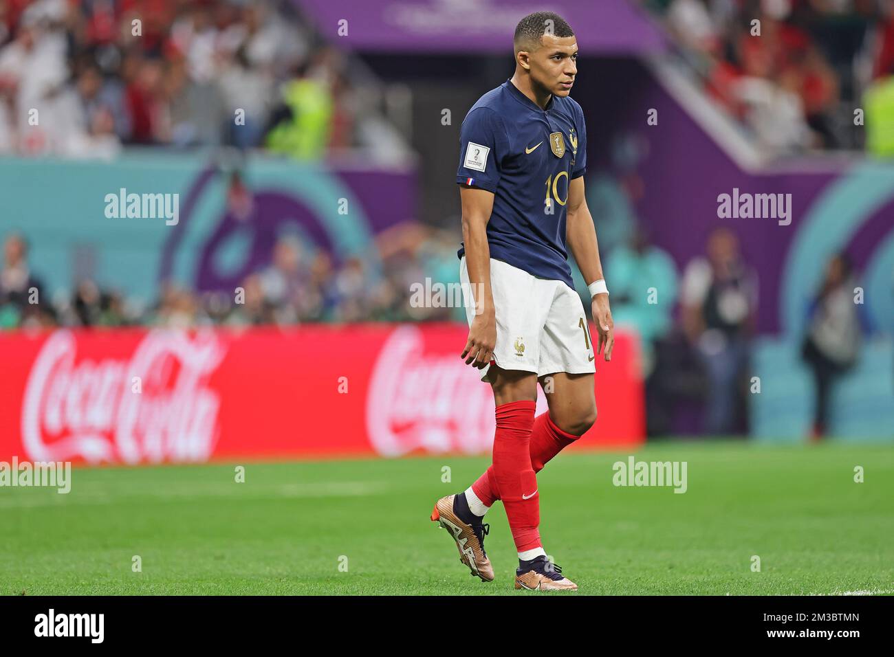 Al Khor, Qatar. 14th December 2022; Al Bayt Stadium, Al Khor, Qatar ...