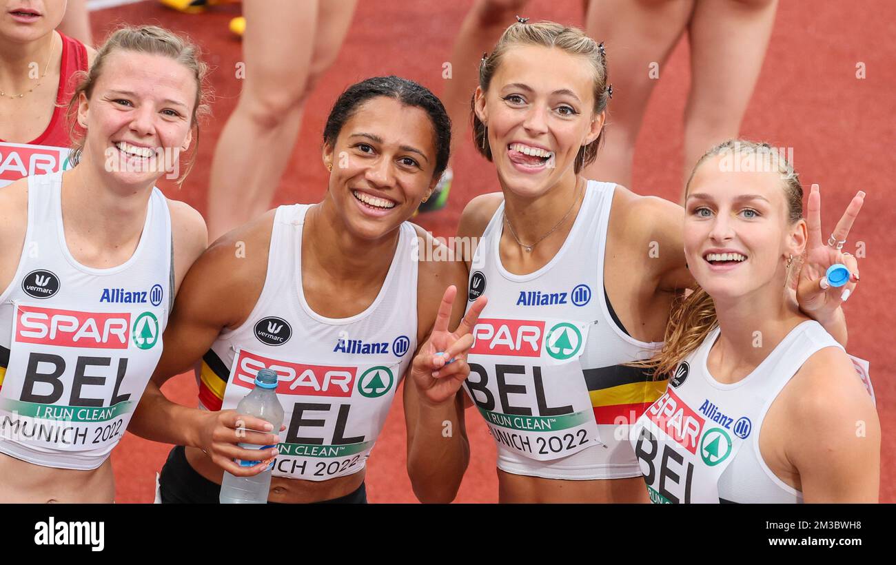 Belgian rockets hi-res stock photography and images - Alamy