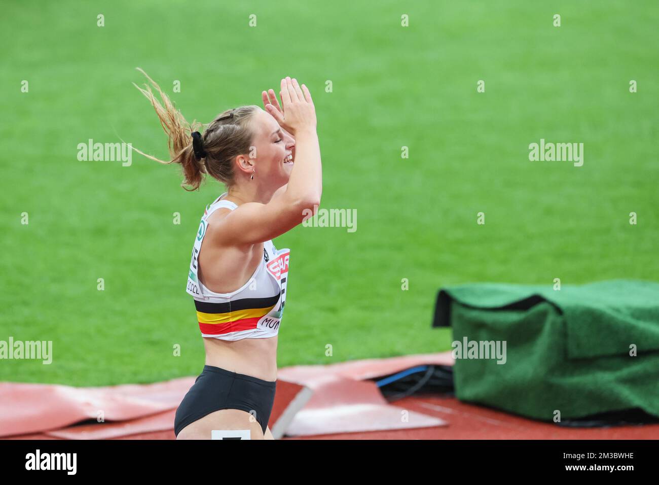 Rani vincke munich 2022 hi-res stock photography and images - Alamy