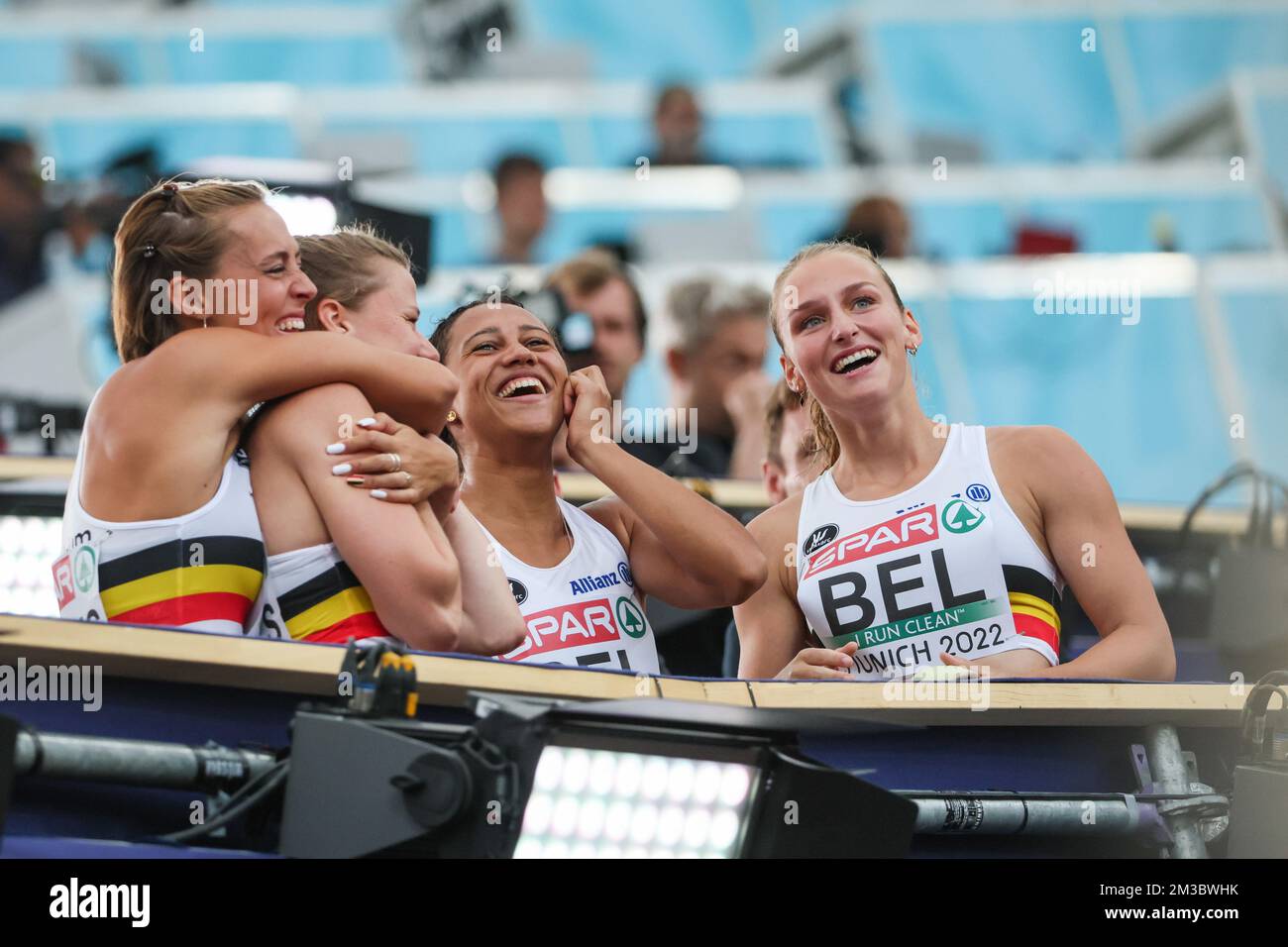 Rani vincke munich 2022 hi-res stock photography and images - Alamy