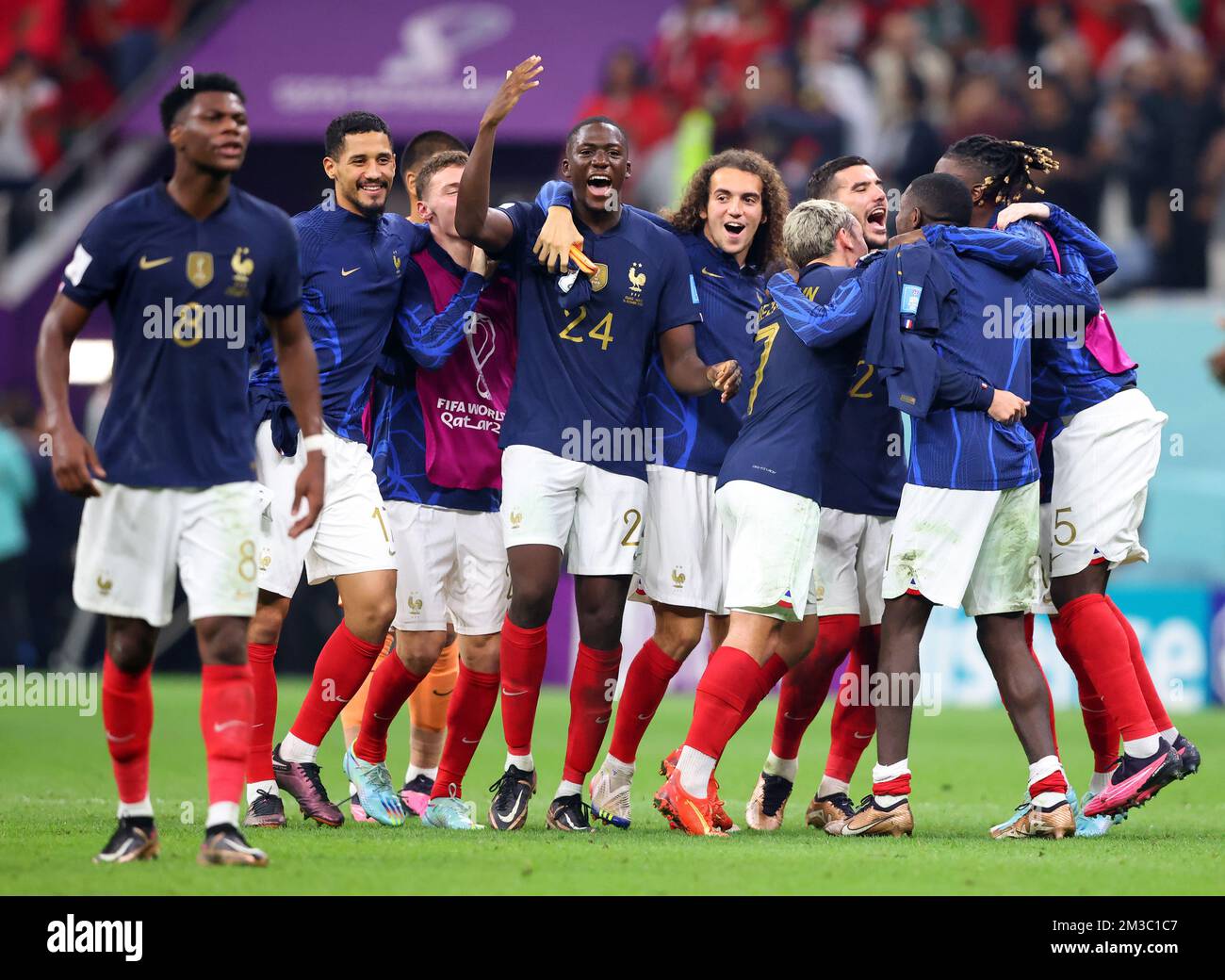 2022 fifa world cup players hi-res stock photography and images - Alamy