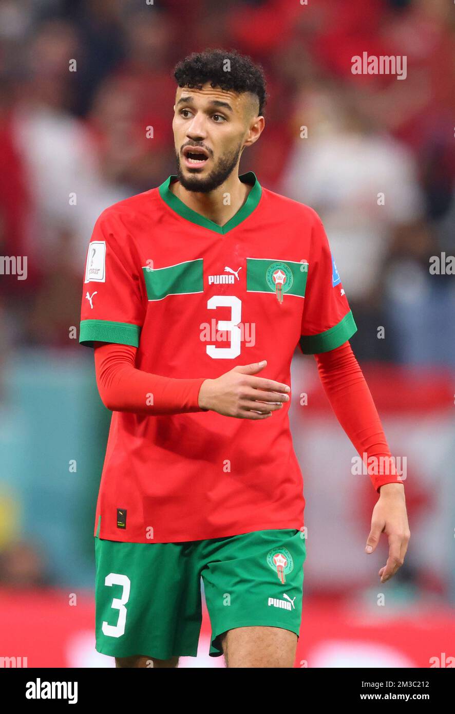 AL KHOR, QATAR - DECEMBER 14: FIFA World Cup Qatar 2022 semi final ...