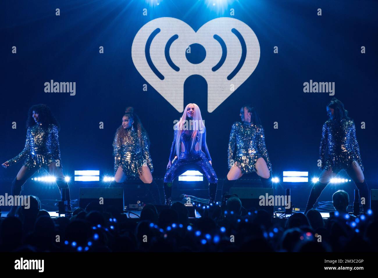 Ava max live concert hi-res stock photography and images - Alamy