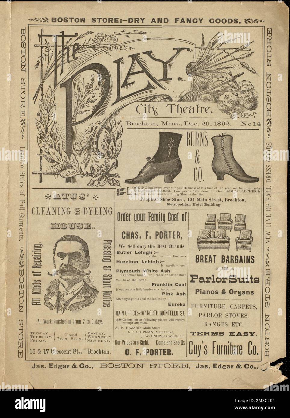Early 1900s comedians hi-res stock photography and images - Alamy