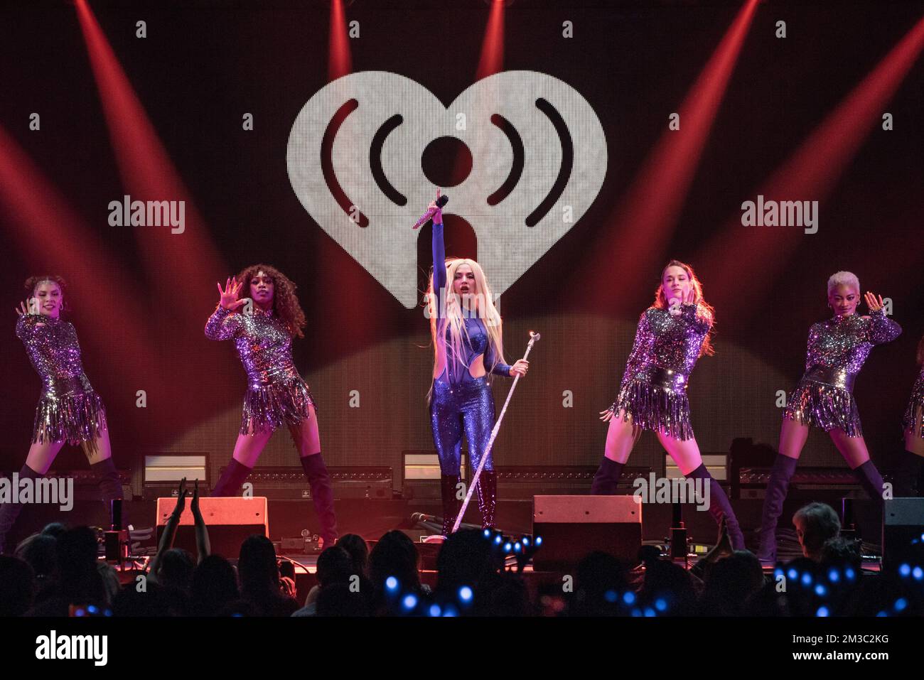 Ava max live concert hi-res stock photography and images - Alamy
