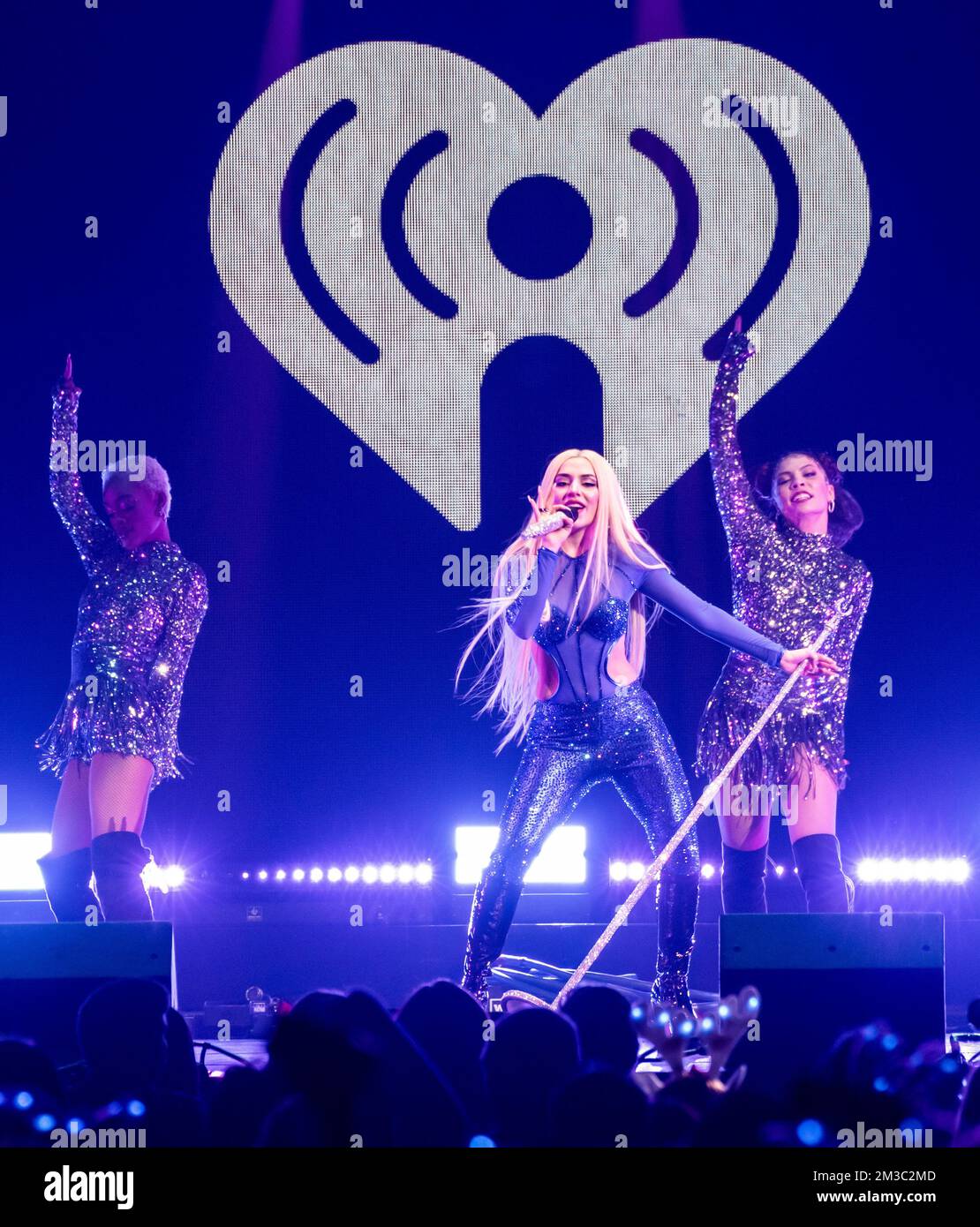 Ava max live concert hi-res stock photography and images - Alamy