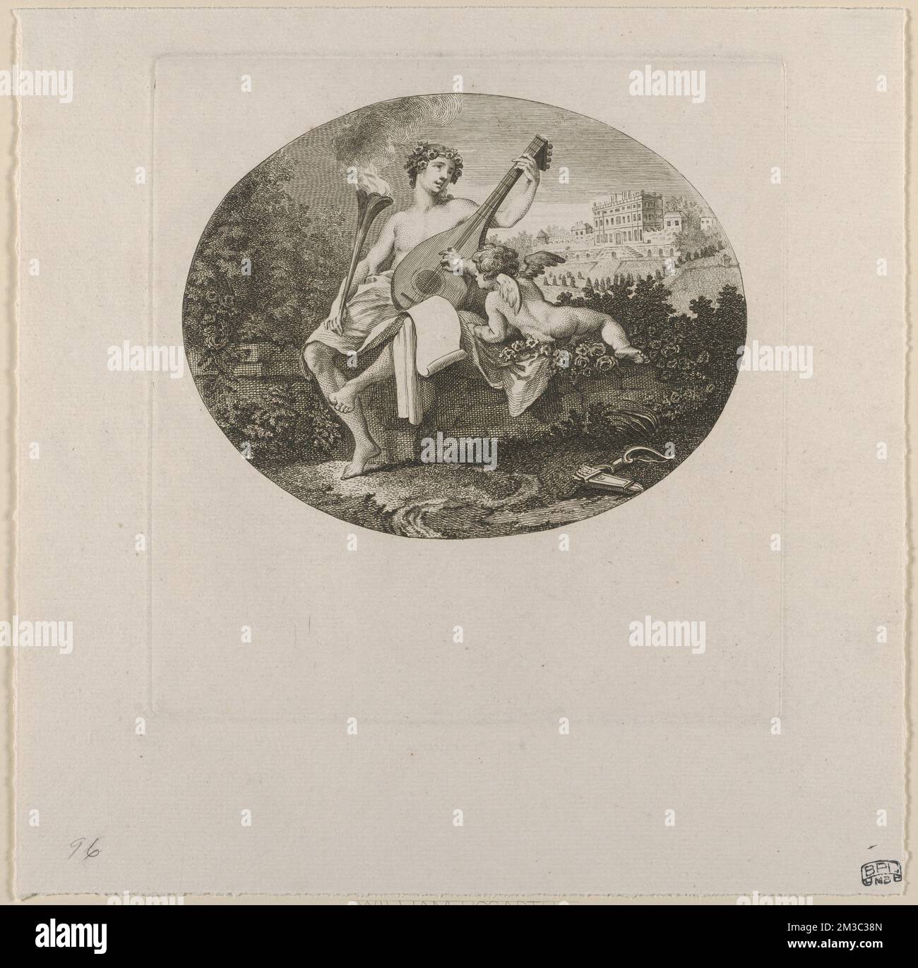 Hymen and Cupid , Cupids, Gods, Mansions, Cliveden House & Spa : Taplow ...