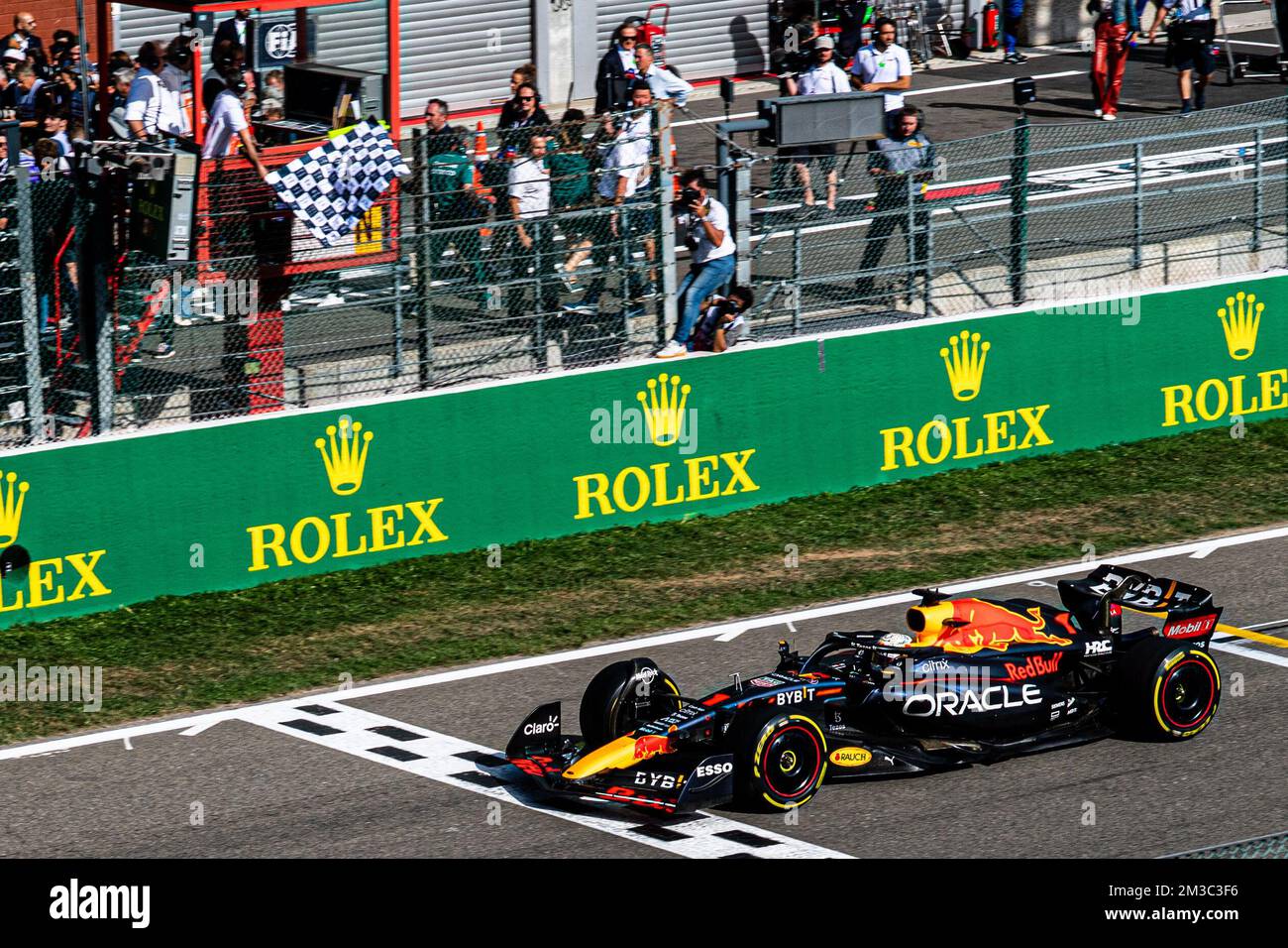 Formula 1 photo finish hi-res stock photography and images - Alamy