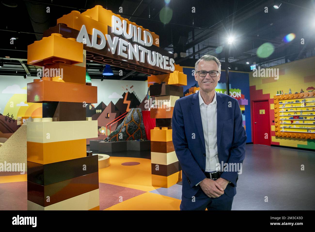 Ceo of lego hi-res stock photography and images - Alamy