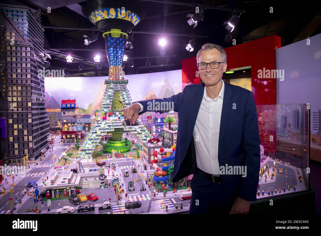 Ceo of lego hi-res stock photography and images - Alamy