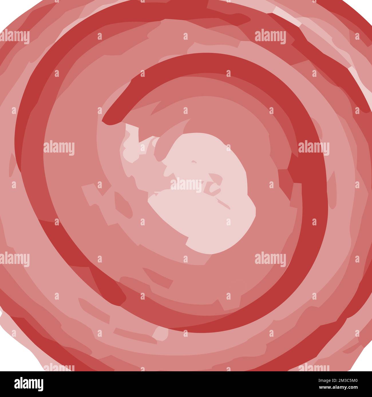 Diffuse circles Stock Vector Images - Alamy