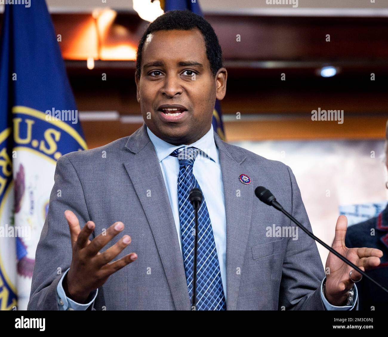 December 14, 2022, Washington, District of Columbia, United States: U.S ...